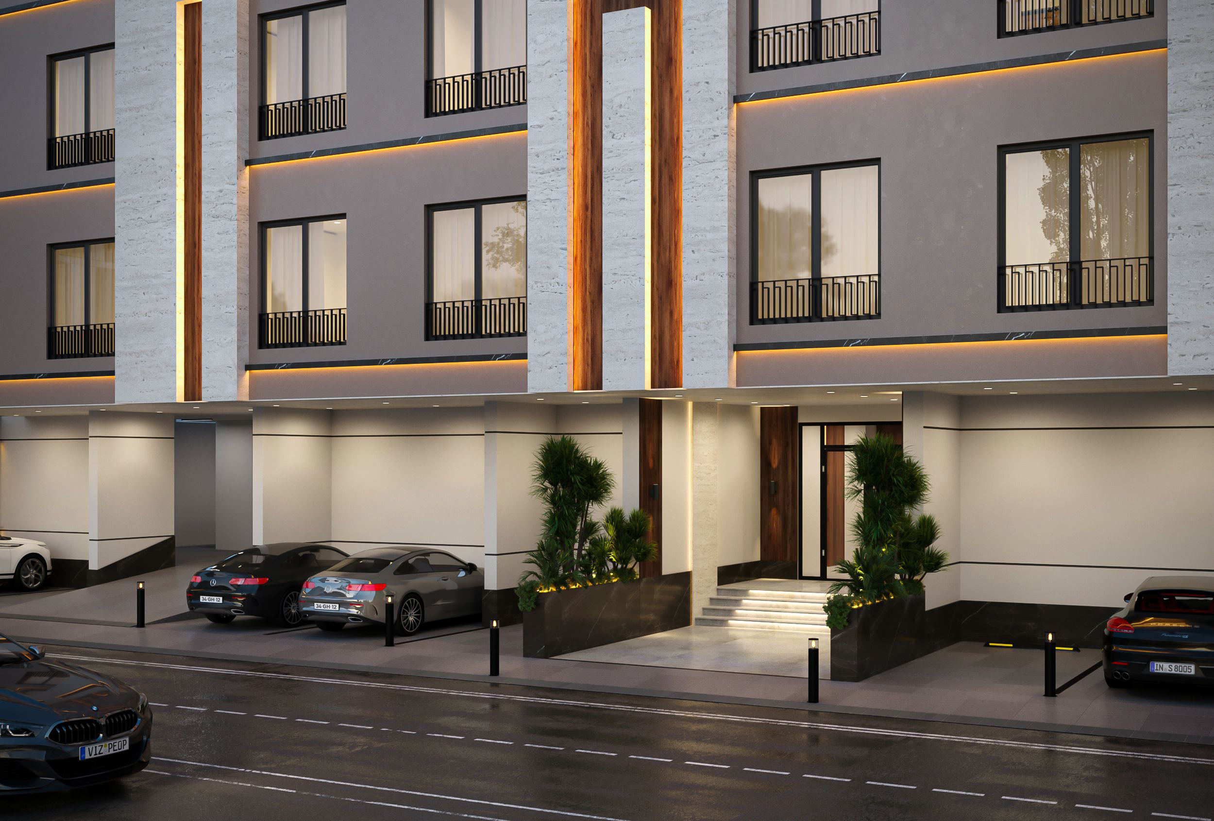 مشروع (117) – شركة أوتادا العقارية